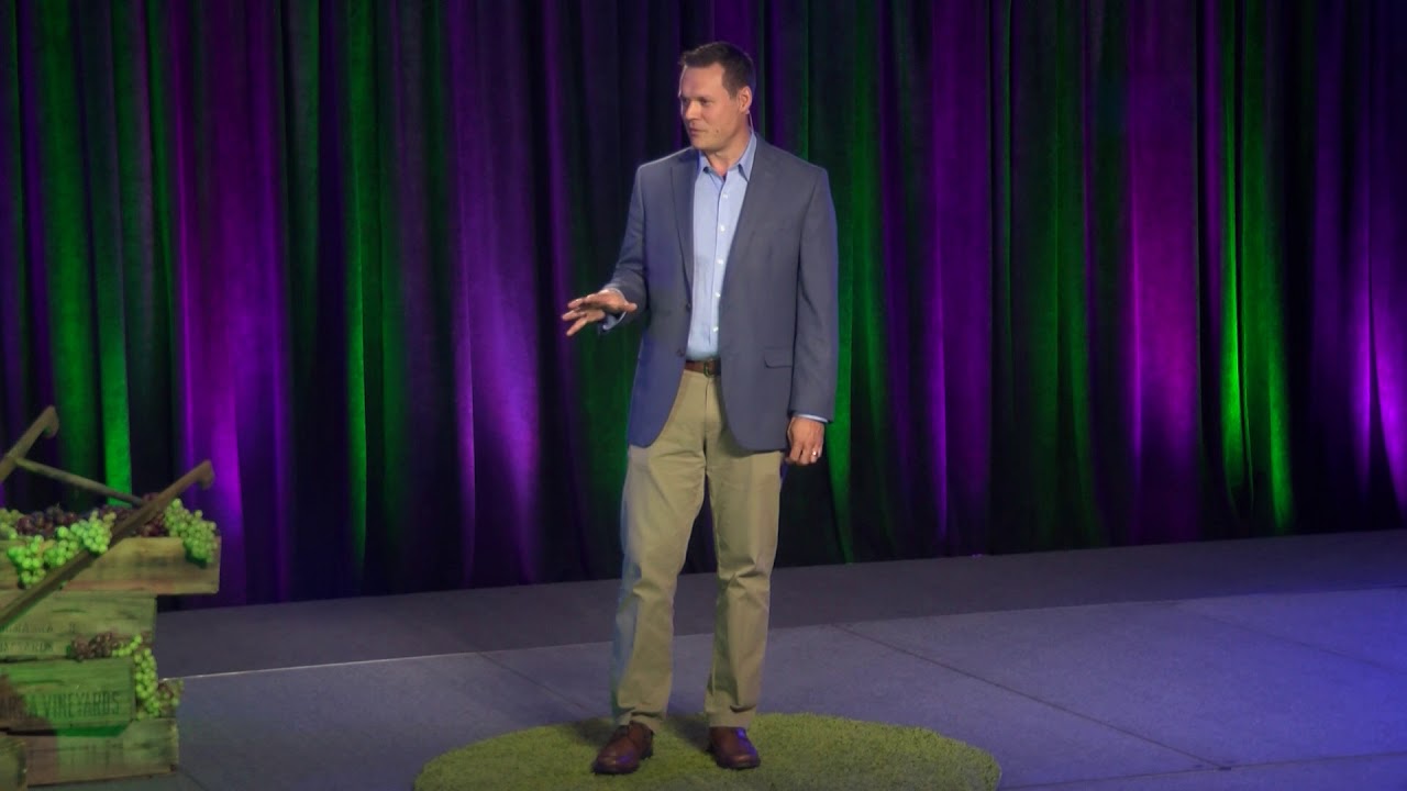 Eric Tully | Proverbs and Money: You're Not Playing Monopoly - YouTube