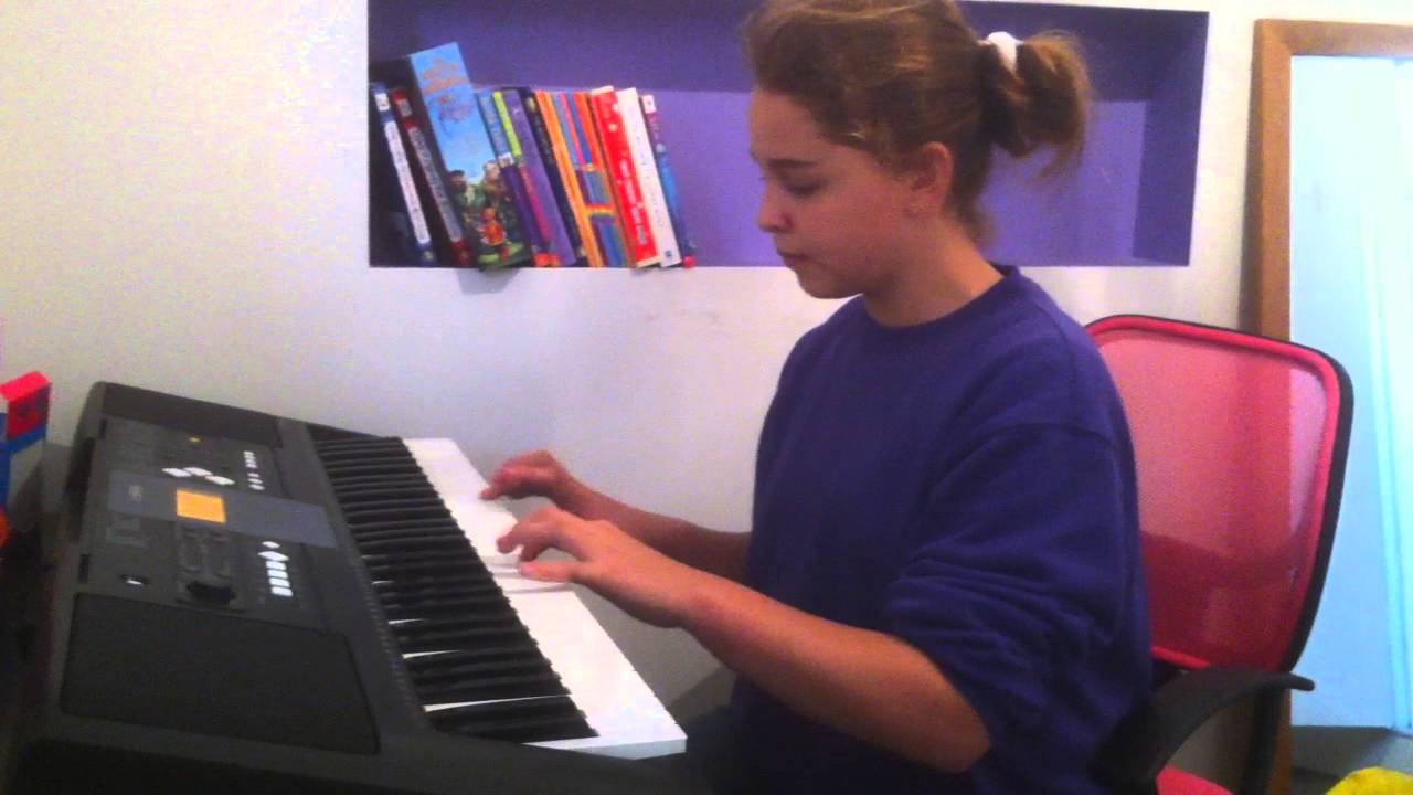 10 Year Old Playing Piano YouTube 10-year-old-playing-piano-youtube