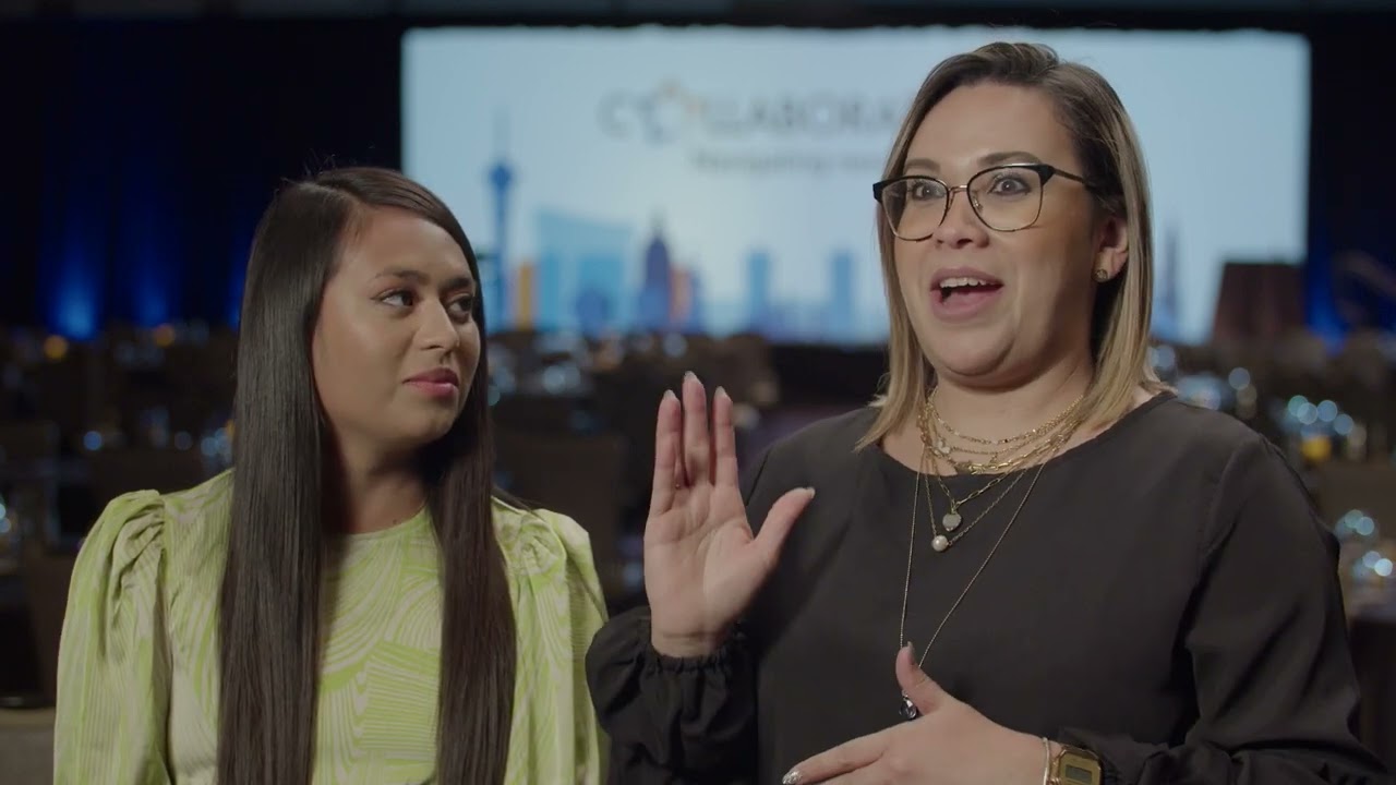 Collaborate is the Perfect Place to Meet Industry Peers and the First ...