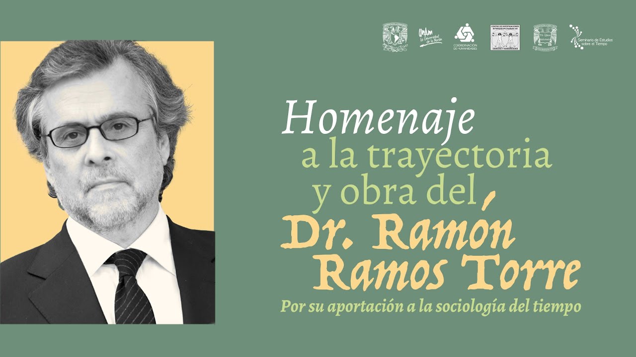 Homenaje a la trayectoria y obra del Dr. Ramón Ramos Torre. - YouTube