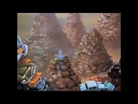 The Brave Little Toaster - Worthless (Brazilian 1996 PAL *Speedup ...
