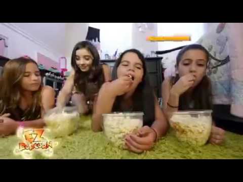 EZ popcorn - YouTube