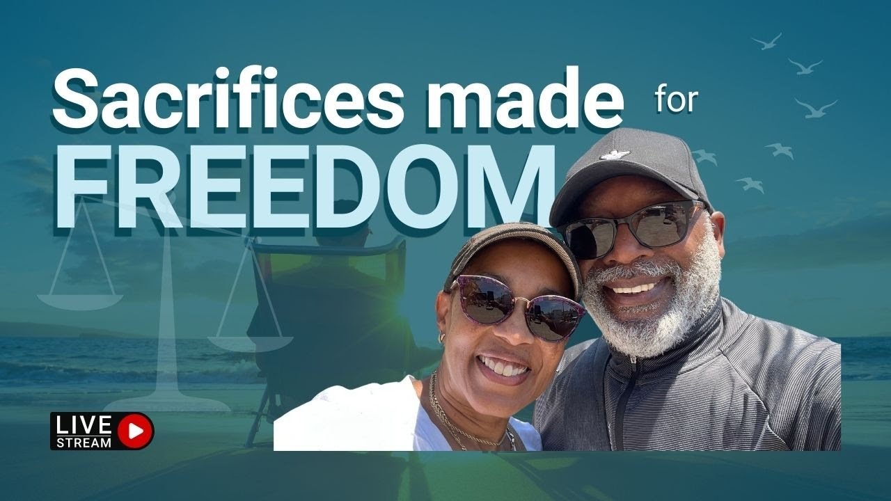 Sacrifices We Made for Freedom | What We Gave Up for Financial ...