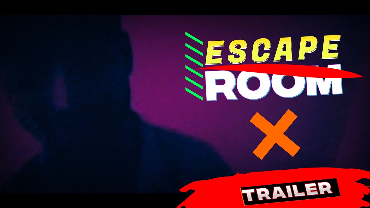 Escape Room|| Trailer ||COMING SOON - YouTube
