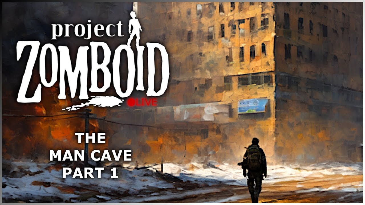 Finding A Perfect Base Location AGAIN In Project Zomboid :: The Man ...