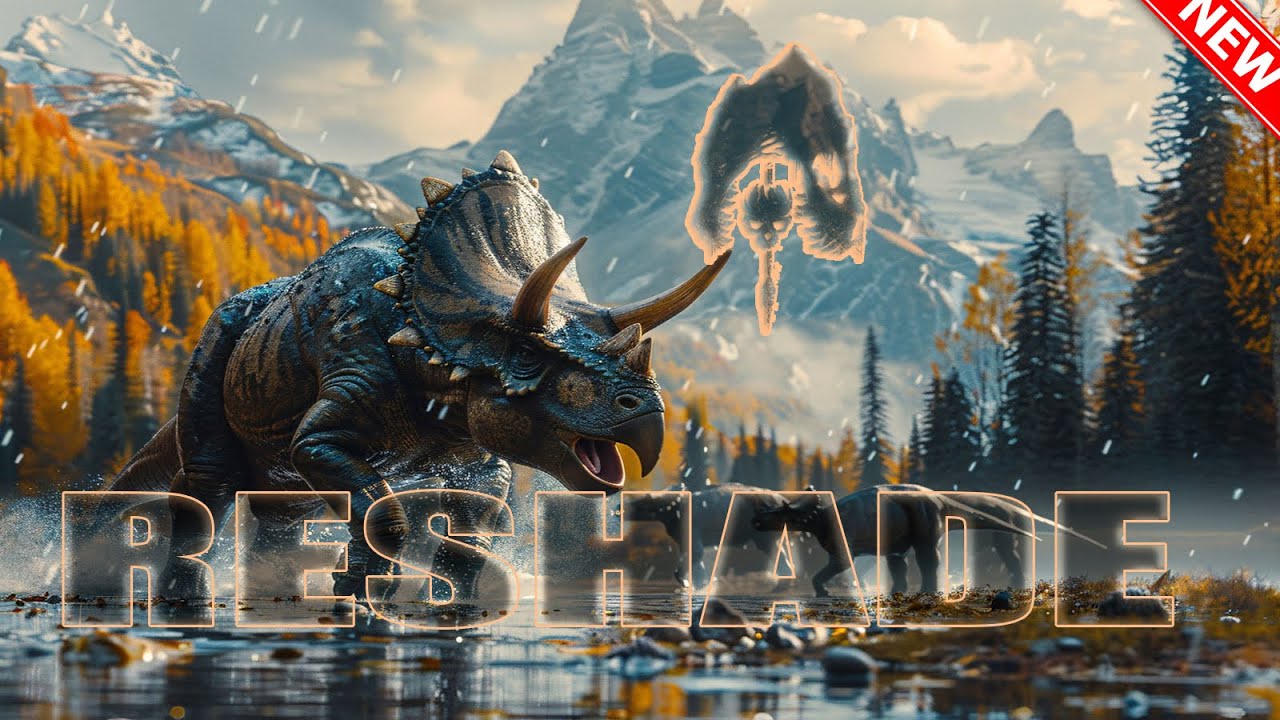 🔵 COMO CONFIGURAR O RESHADE PARA DEIXAR O THE ISLE MAIS BONITO - YouTube