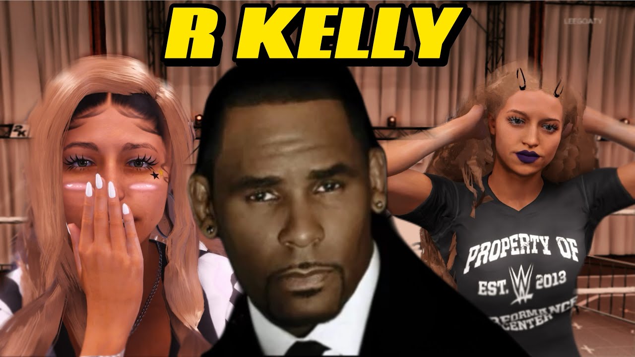 #FREE R KELLY - YouTube