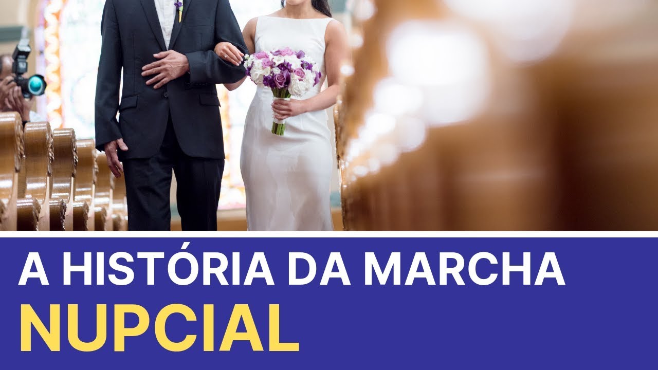 A verdadeira história por trás da Marcha Nupcial de Felix Mendelssohn ...