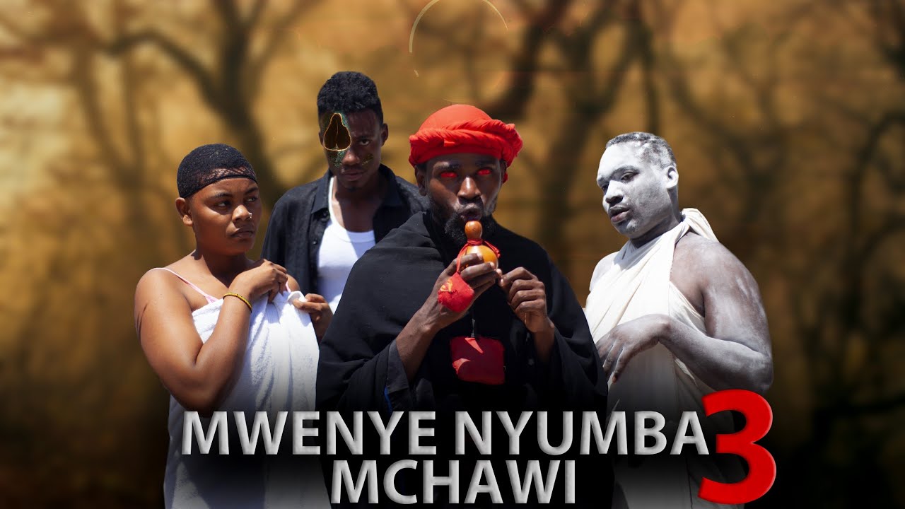 MWENYE NYUMBA MCHAWI [3] Mwakatobe - YouTube
