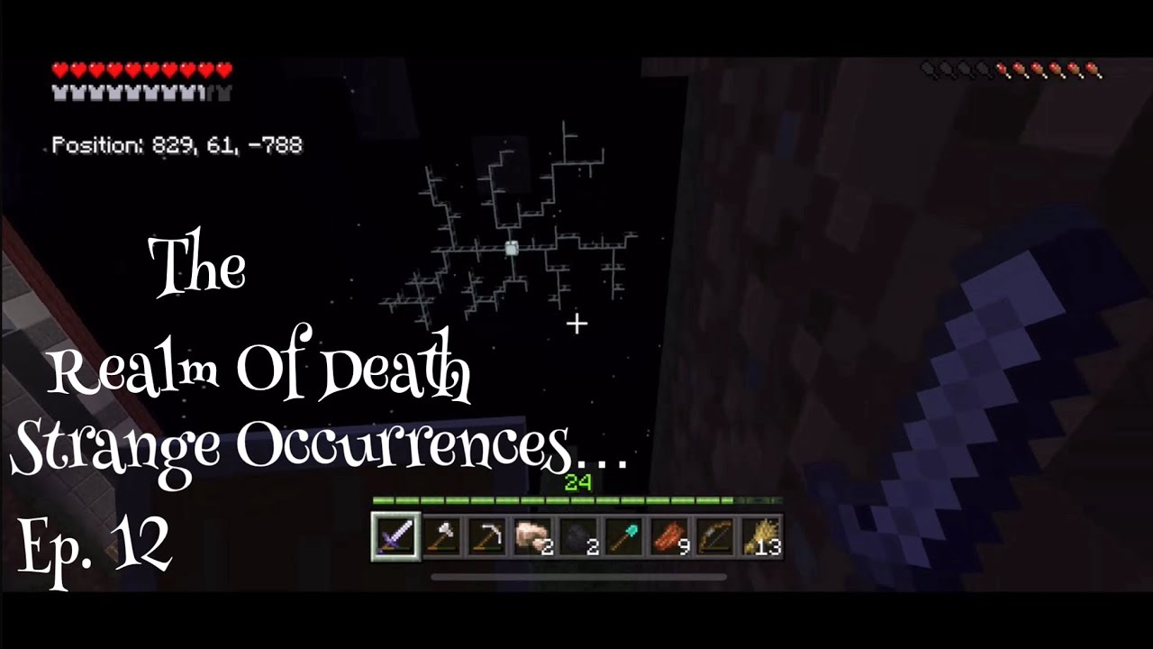 Strange Occurrences ( Realm Of Death Episode: 12 ) - YouTube