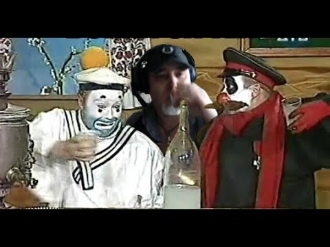 Пьяная рулетка - YouTube