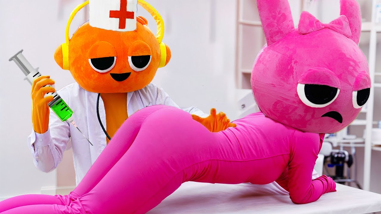 Emergency! Emergency!! Pinki is about to give birth 😱💥| Incredibox ...