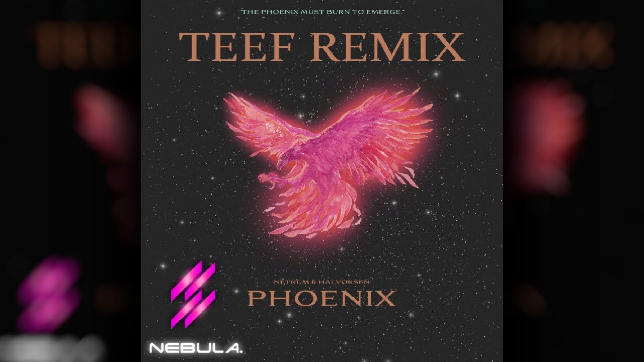 Netrum & Halvorsen - Phoenix | Synthwave Remix - YouTube