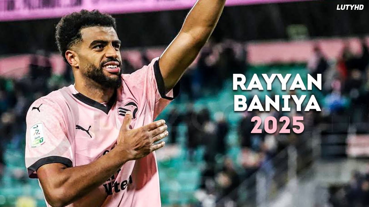 Rayyan Baniya 2025 - Defensive Skills, Goals, Tackles & Passes | HD ...