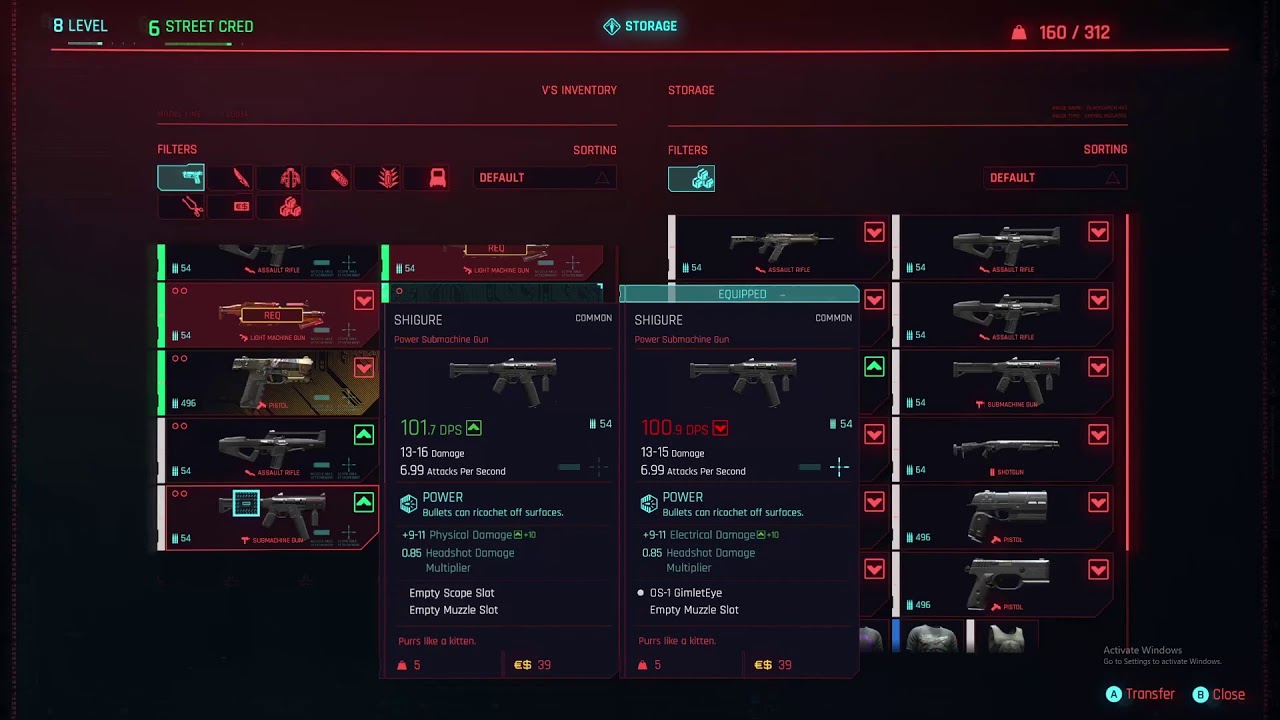 Hellcat Play's: Cyberpunk 2077 Part 2 - YouTube