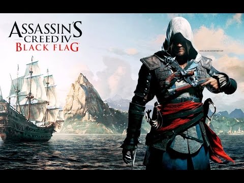 Assassin's Creed 4 Black Flag Часть#48 Финал - YouTube