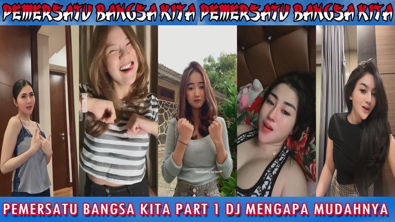 Pemersatu Bangsa Kita Part 1 - YouTube