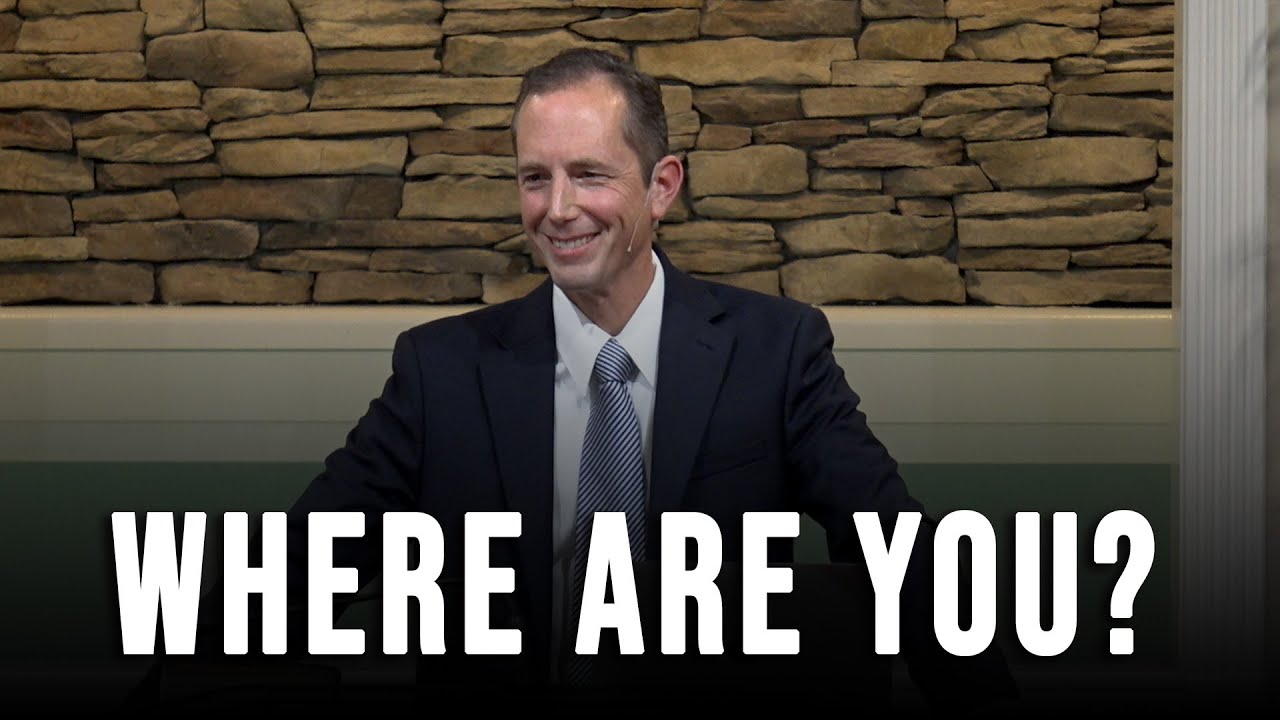 Where Are You? | Tim Rumsey - YouTube