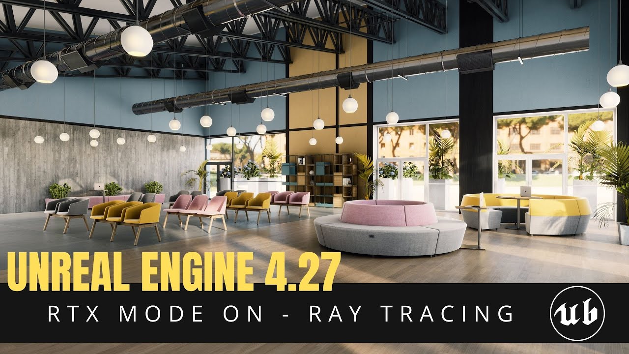 Unveiling Unreal Engine 4.27 RTX Mode: Experience the Future of Realism ...