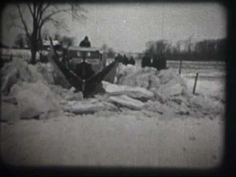 1935 Walter Snow Fighter PART 2.wmv - YouTube