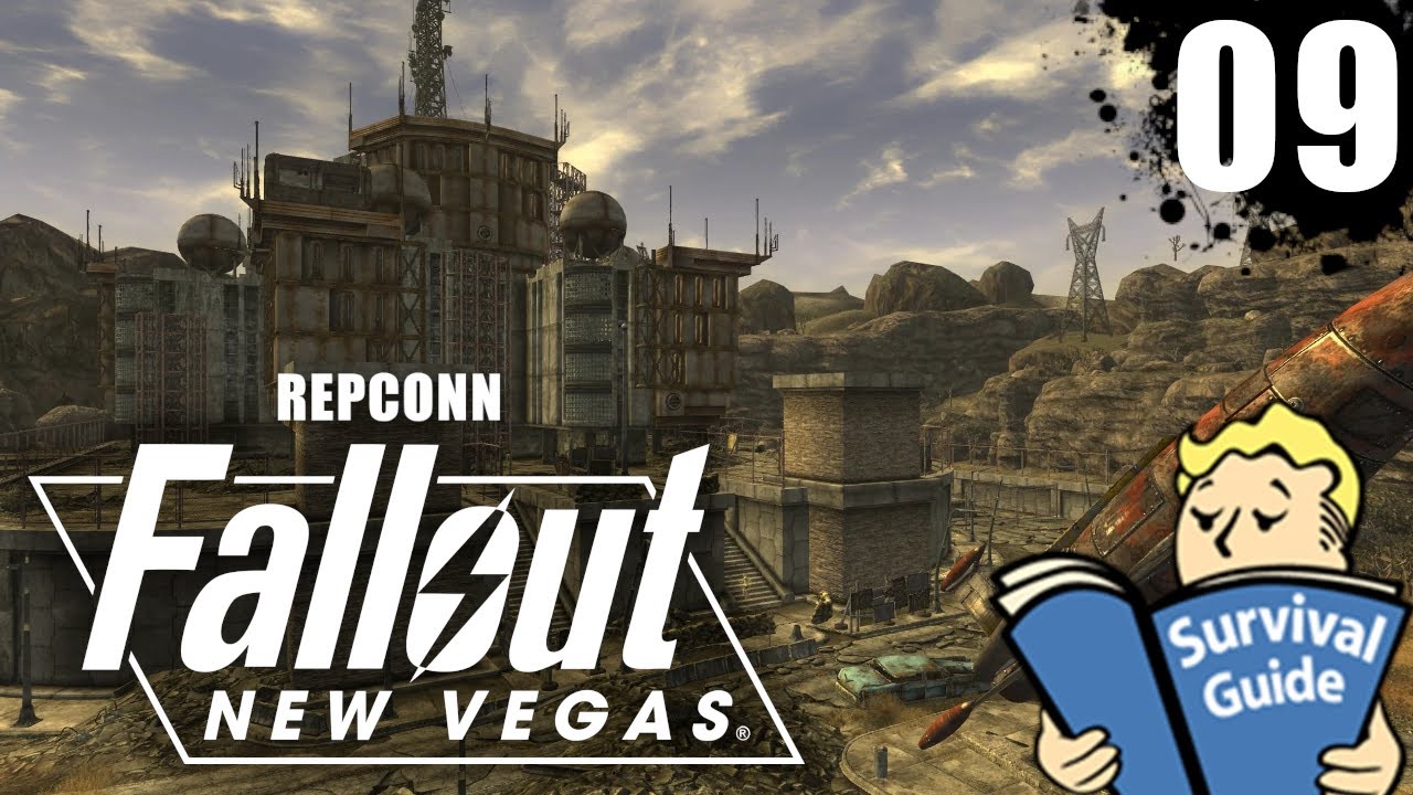REPCONN | Fallout: New Vegas | EP 9 - YouTube
