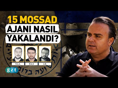 Eski istihbaratçı anlatıyor: 15 kişilik Mossad şebekesi çökertildi