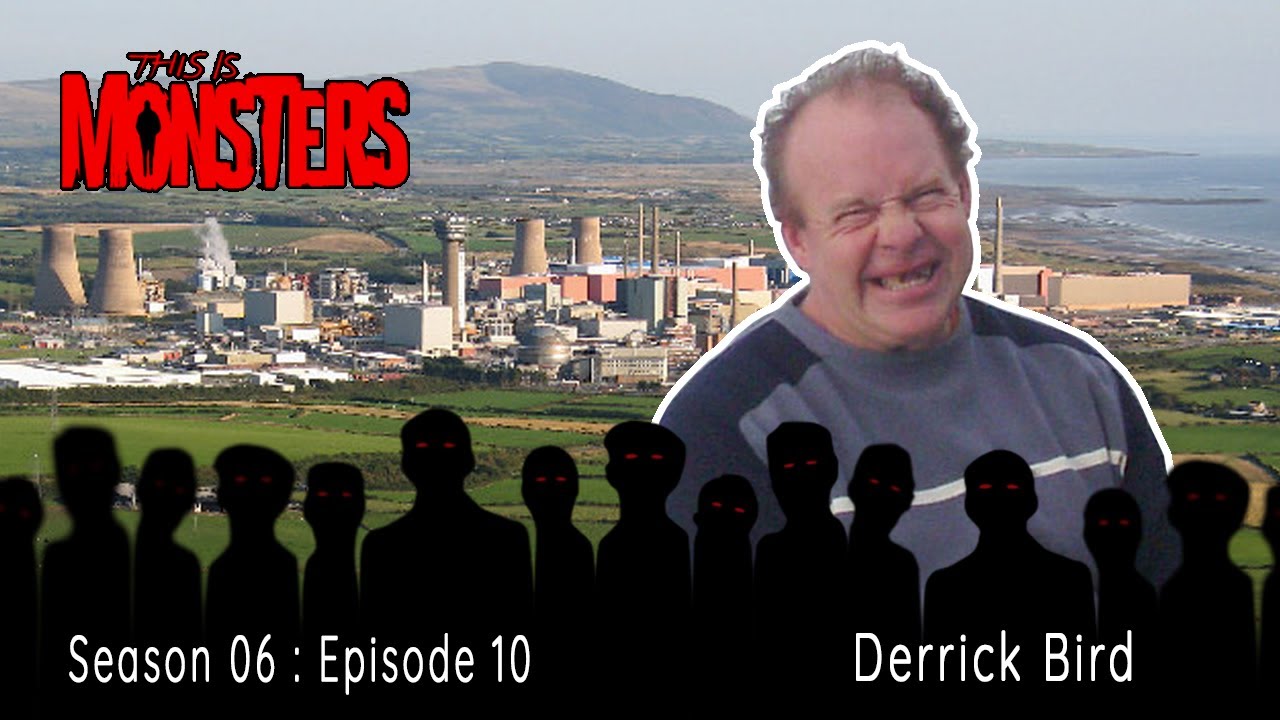 Derrick Bird : The Cumbria Massacre - YouTube