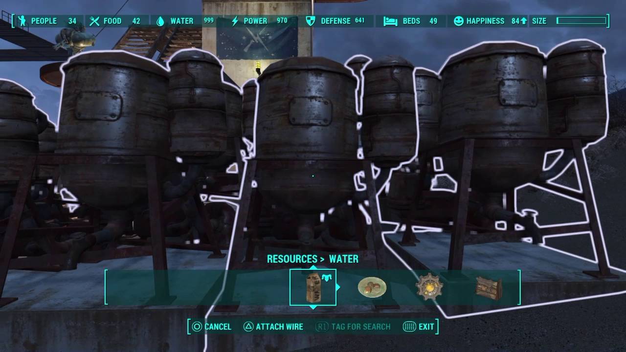 Fallout 4: Daisy Chain power - YouTube