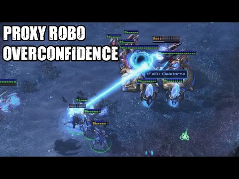 Proxy Robo Micro War - YouTube