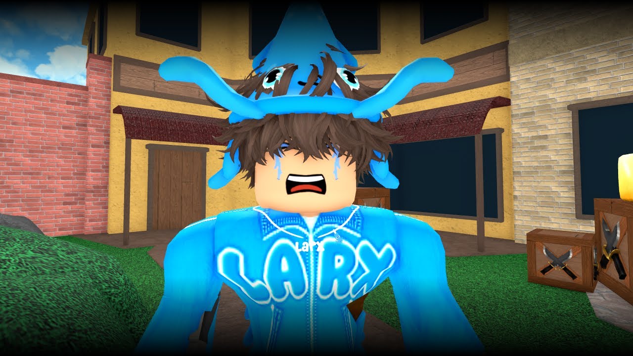 Larx is Leaving.. - YouTube