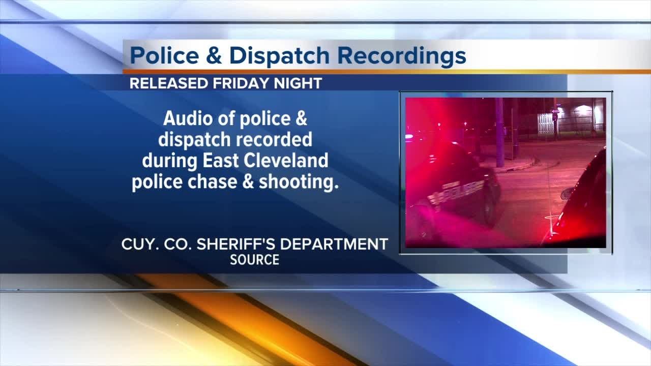 Police & Dispatch Recordings Released - YouTube