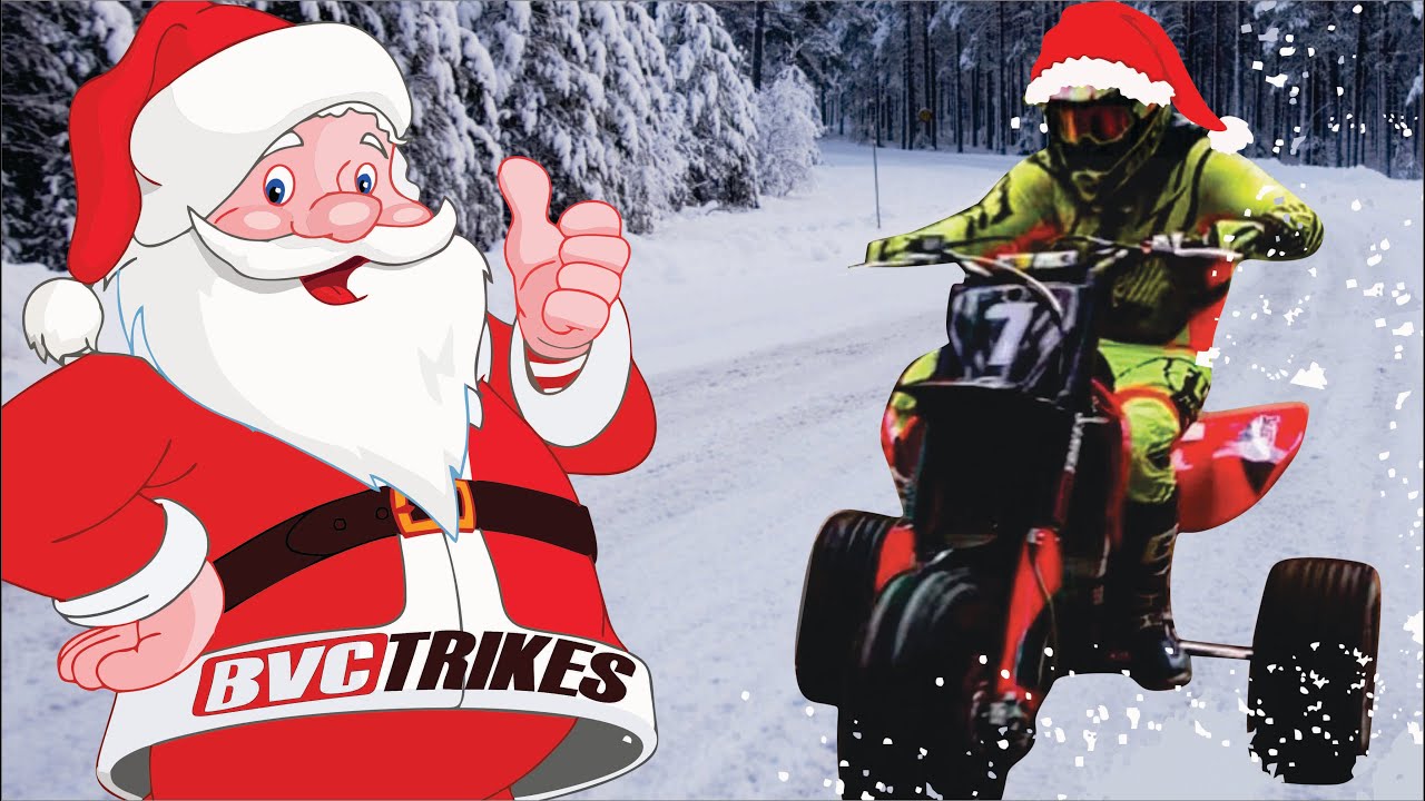 Three Wheeler Holiday BVC TRIKES - YouTube