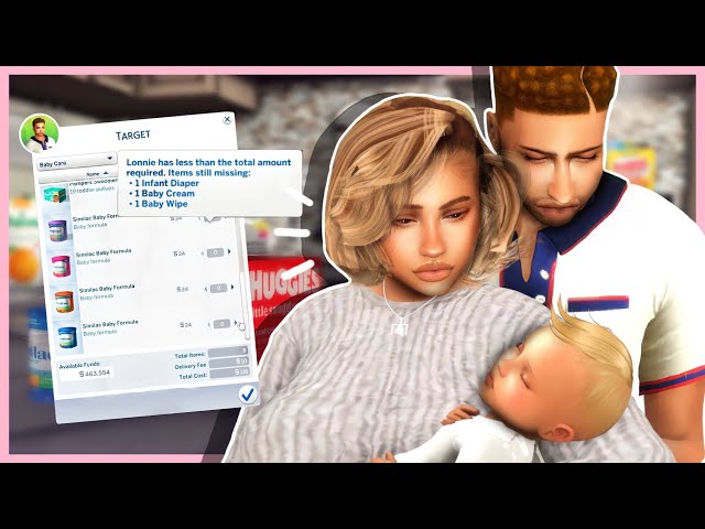 Sims 2 Babies Need Diapers