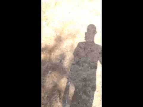 Wanyea aan het dansen (deel 2)