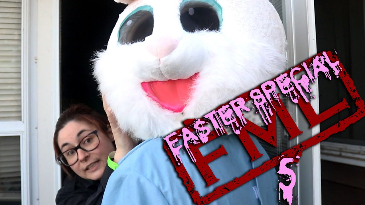 FML Tales From FMyLife EASTER SPECIAL #5 Back in the Rabbit - YouTube