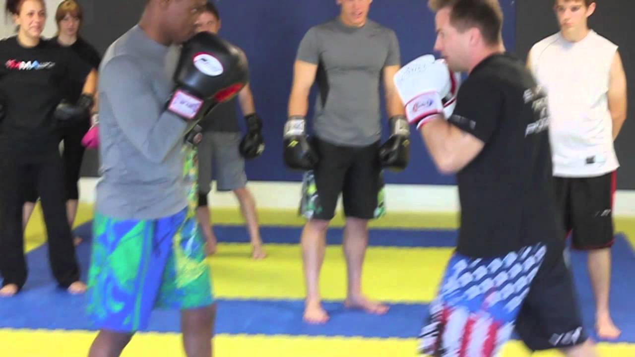 MMA & Sport - 'Sean Sherk Seminar' - YouTube