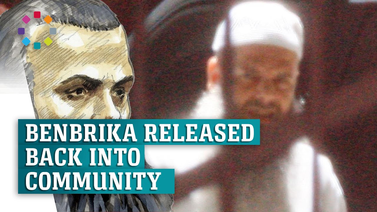 Abdul Nacer Benbrika released on extended supervision order - YouTube
