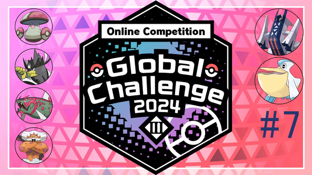 Global Challenge III 2024 Final - Pokemon Scarlet Violet VGC Battles ...