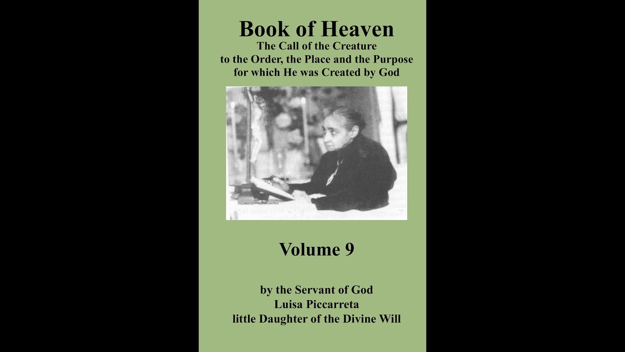 Book of Heaven Volume 9 part 2 - YouTube