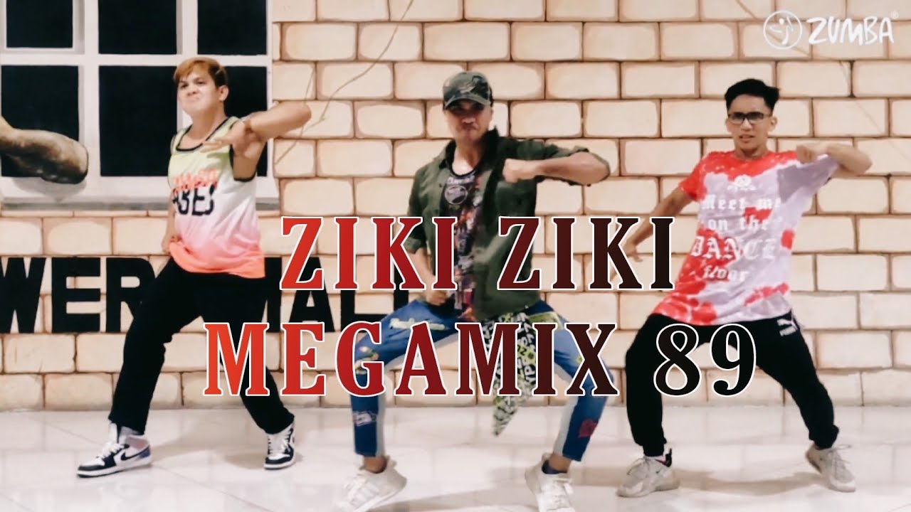 ZIKI ZIKI - BY STATIC & BEN EL ft SNOOP DOG & LIL BABY | Megamix 89 ...