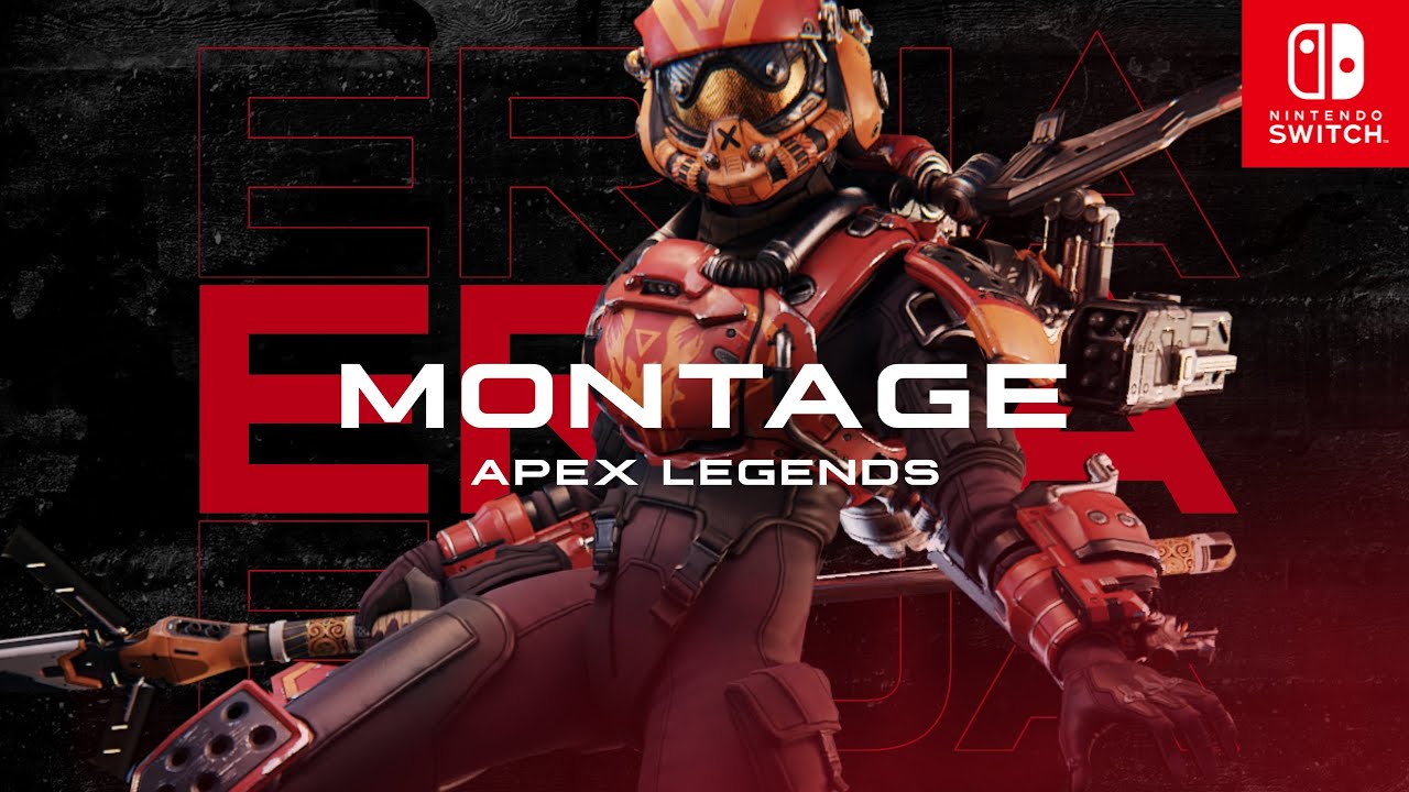 スイッチ勢による漢のキル集【APEX Switch】 - YouTube