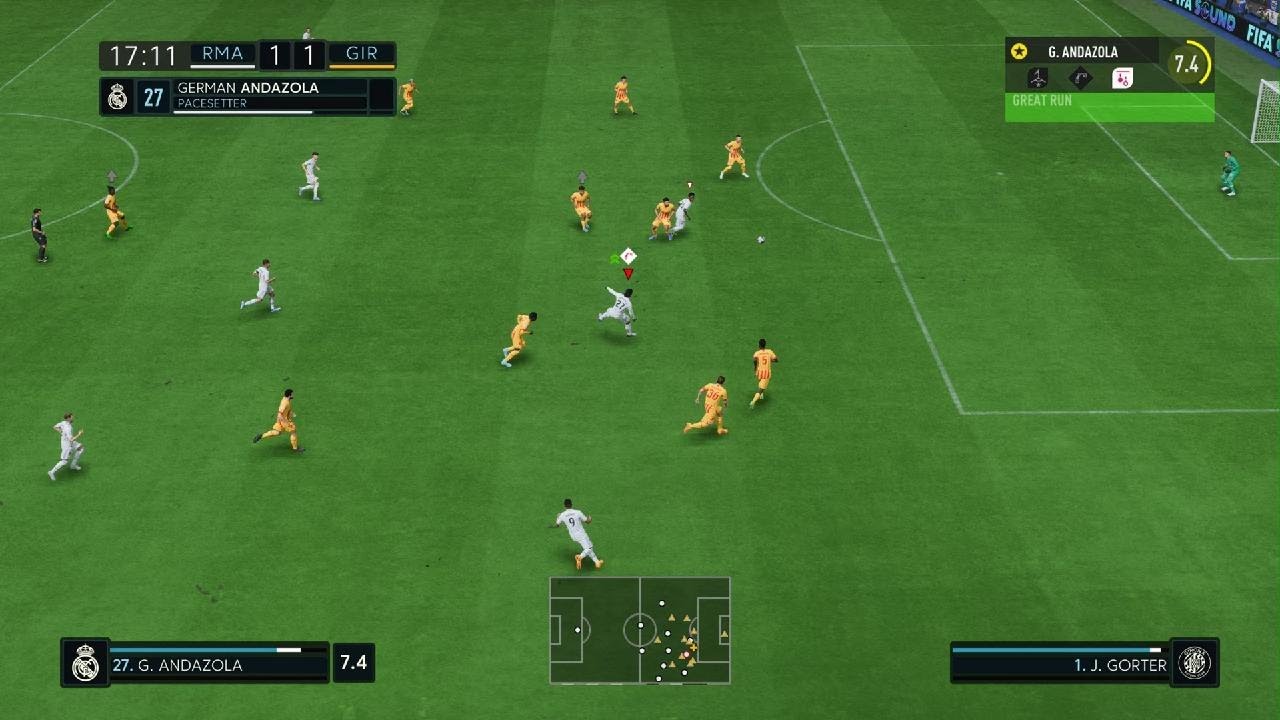 Curve shot - YouTube