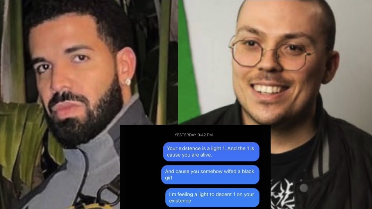 Drake EXPOSES Anthony Fantano REAL DMs VIOLATING HIM After He LIED ...