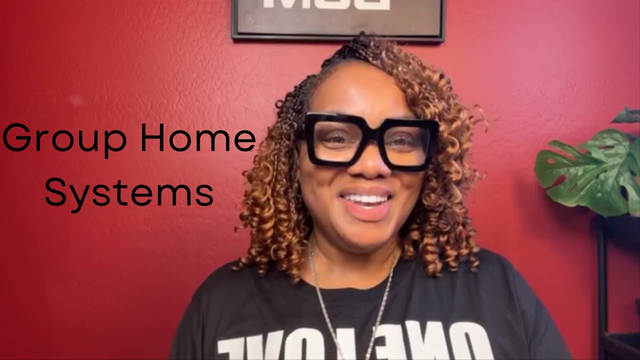 Winning Wednesday: Group Home Systems - YouTube