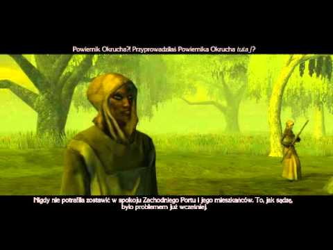 NWN2 - Elanee sprzeciwia się Starszym - YouTube