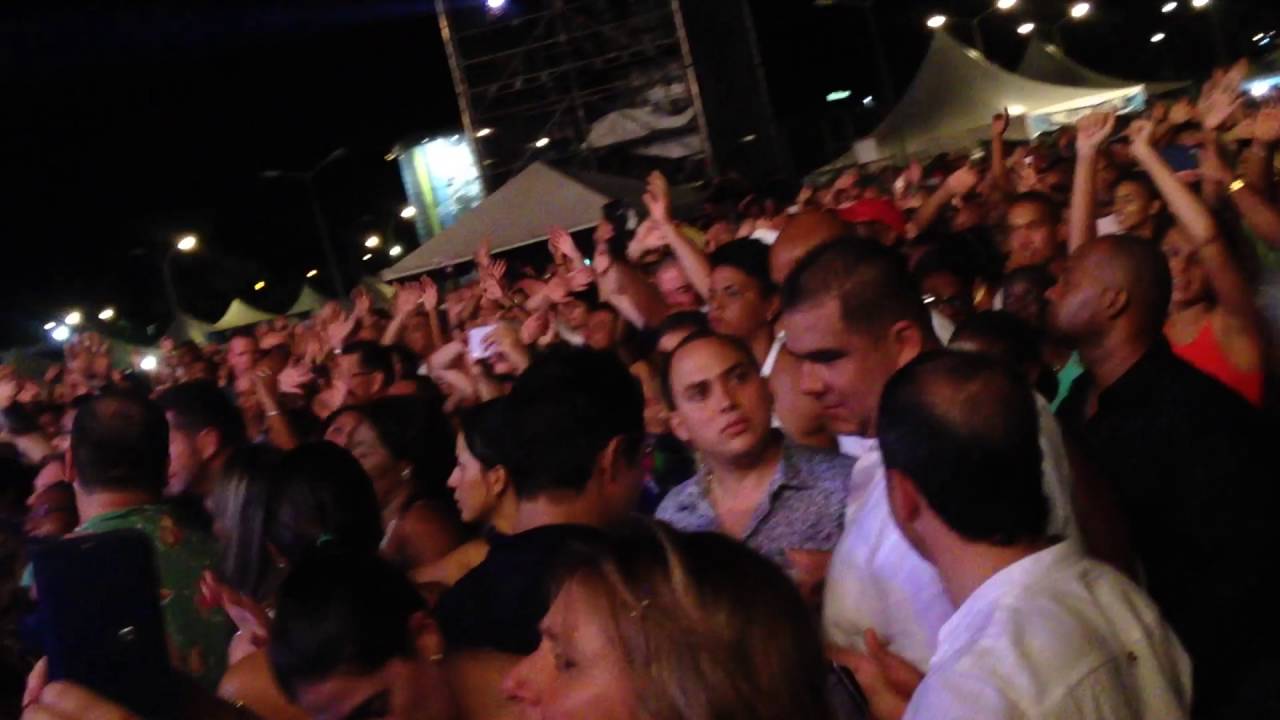 Juan Luis Guerra @ CNSJ 2016 - YouTube