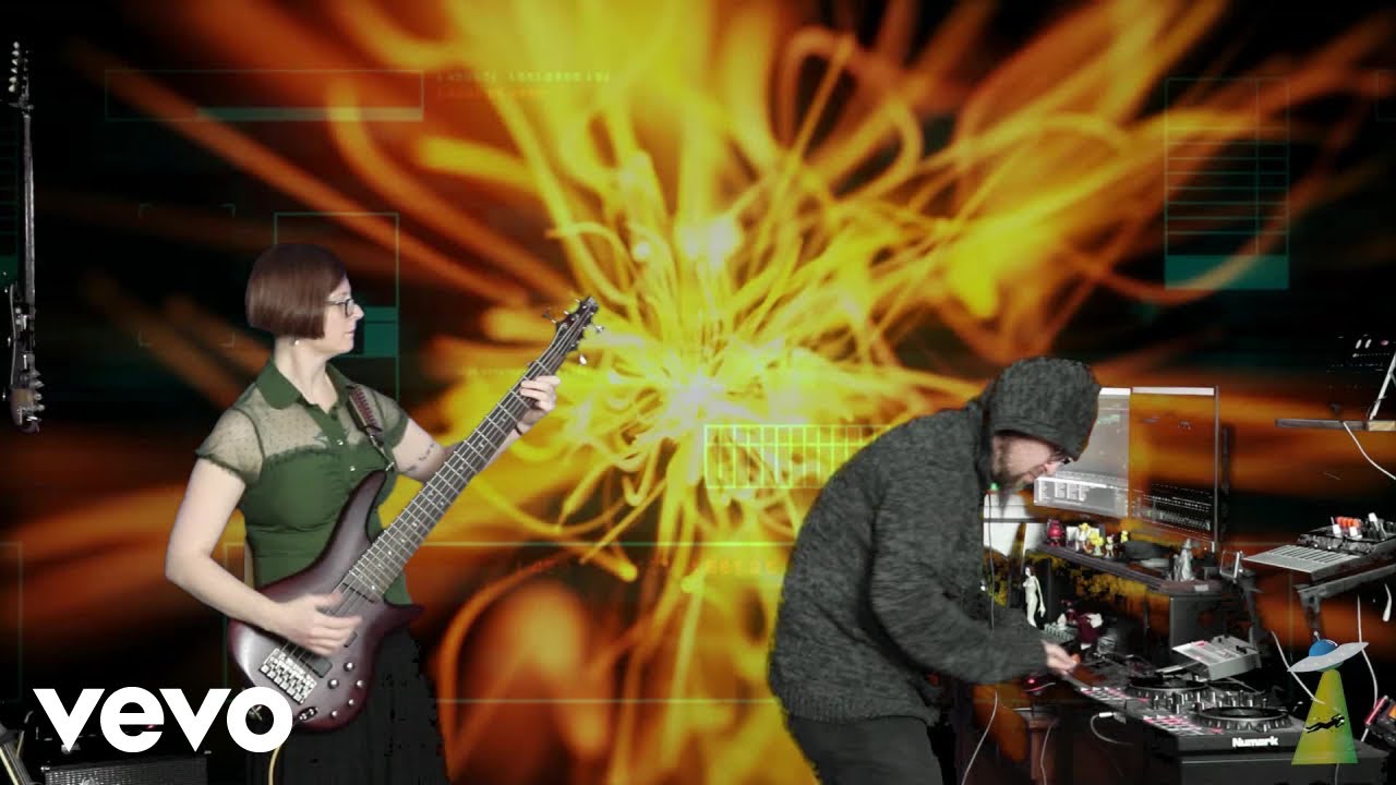 Alien Life Frequency - Entropic Decay (Official Music Video) - YouTube