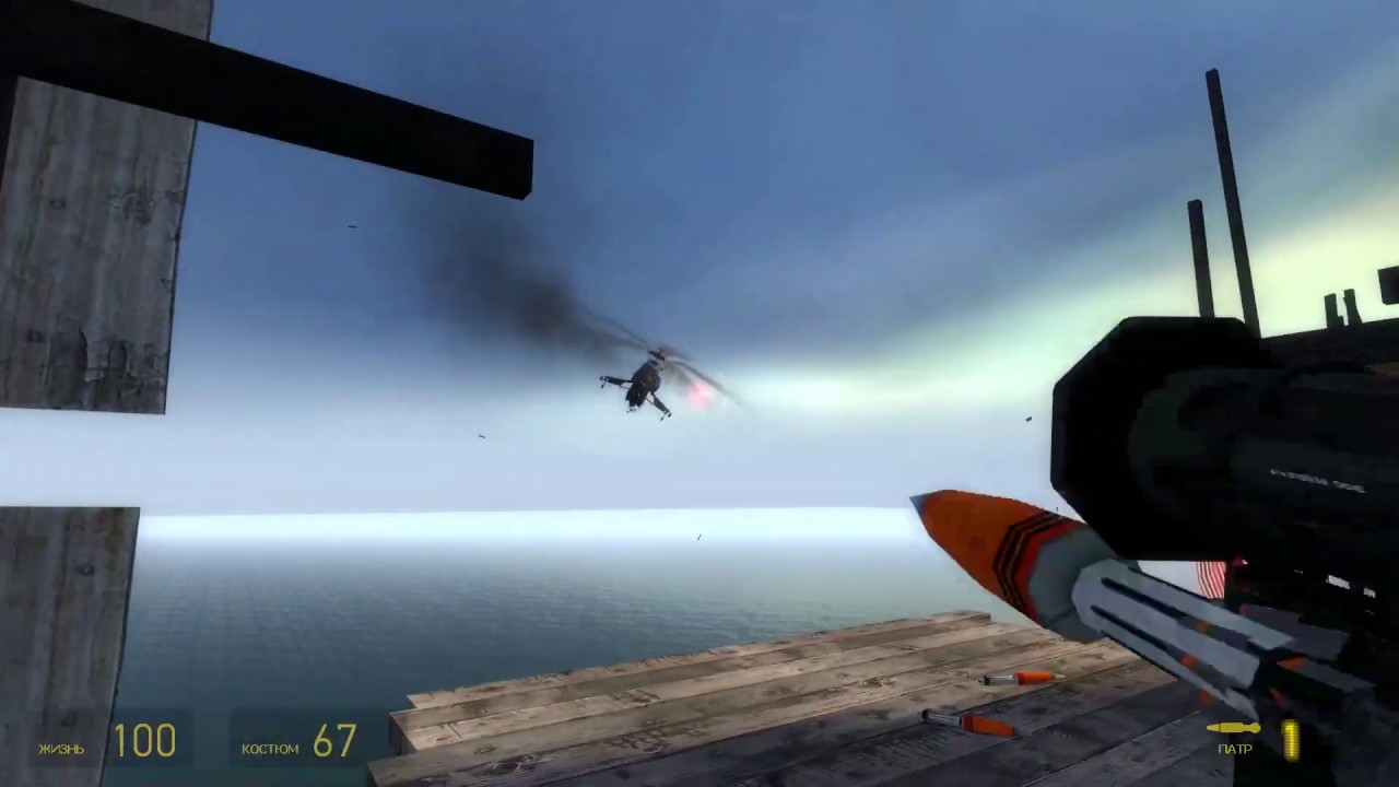 Half-Life 2 Lost Coast .... Что это ... (стрим) - YouTube