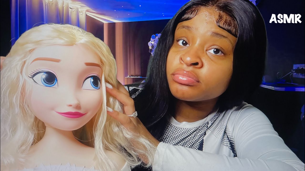 ASMR | Ghetto Lice Check Role Play W/ Scalp Scratching & Hair Brushing ...