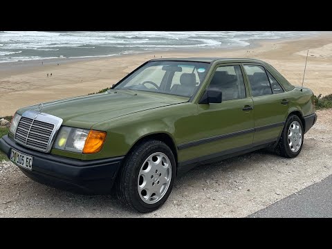 Top Rust Traps on Mercedes W124 – Don’t Buy Without Checking These